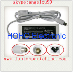 China Apple 24V 2.65A 65W 2.5mm*7.7mm laptop AC Adaptor power supply supplier