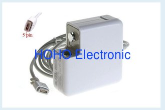 China Apple A1036 A1021 ACG4 14.5V 3.1A 45W 5 pin laptop Adaptor charger power supplier
