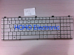 China Asus N55 N55S N75 N75S TR RU BE SP US notebook keyboard supplier