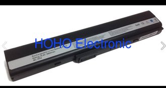 China Asus k42 a52 A31-K52 K42F-A2B 10.8V 4400mah original Laptop Battery with CE supplier