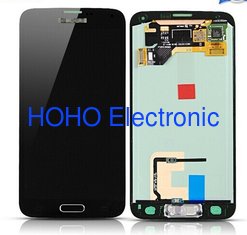 China  galaxy s5 i9600 Assembly LCD Touch Screen with Digitizer supplier