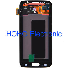 China LCD Display For  Galaxy S6 G9200 lcd With Touch digitizer screen complete Assembly supplier