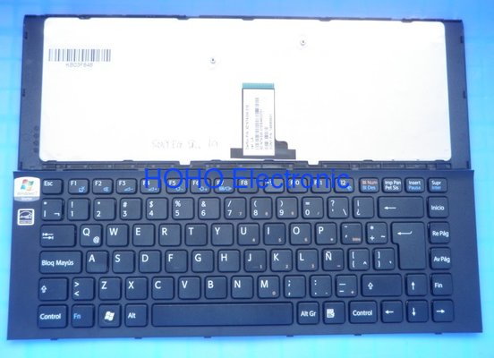 New and Original Sp Layout Laptop Keyboard for Sony Eg notebook keyboard part supplier