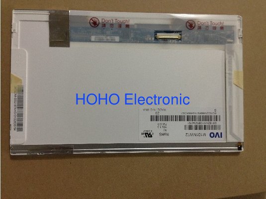 LED display monitor m101nwt2 r2 LTN101NT02 B101AW03 1024*600 laptop LED screen supplier