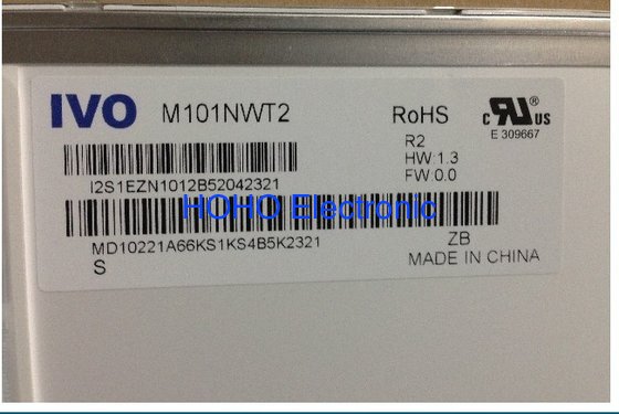 LED display monitor m101nwt2 r2 LTN101NT02 B101AW03 1024*600 laptop LED screen supplier