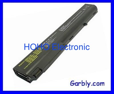 HP Compaq NX8220 NW8440 NX7400 NC8230 HSTNN-dB06 14.8v 4400mah 8 cells laptop battery supplier