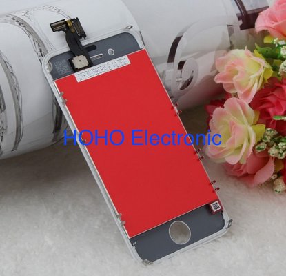 Iphone 4 4S complete full Assembly LCD Touch Screen with Digitizer frame supplier