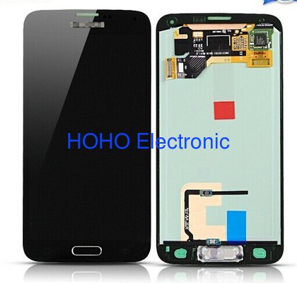  galaxy s5 i9600 Assembly LCD Touch Screen with Digitizer supplier
