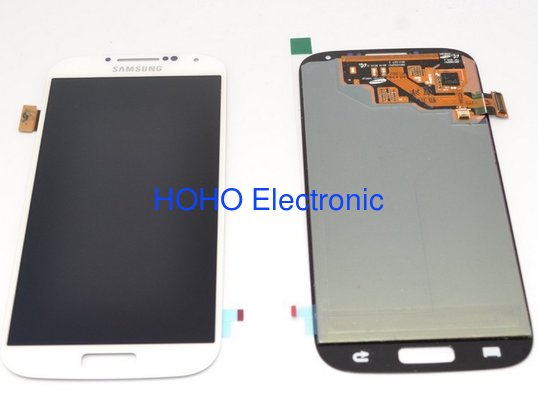  galaxy S5 i9600 LCD Touch Screen with Digitizer frame Assembly supplier