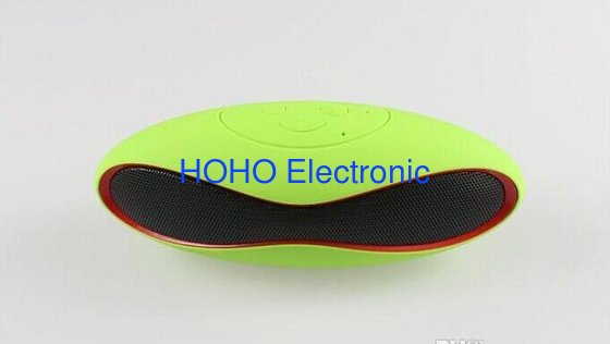 Mini-X6U X6 Rugby Football Stereo Speaker Subwoofers Mini Speakers Portable Soccer supplier