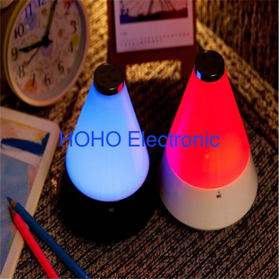 T12 magic LED flash light bluetooth speaker with music rhythm T12 bluetooth Subwoofer supplier