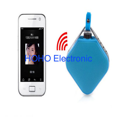 PTH-16 mini portable Wireless bluetooth speaker subwoofer music player Perfume speakers supplier