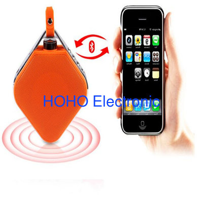 PTH-16 mini portable Wireless bluetooth speaker subwoofer music player Perfume speakers supplier