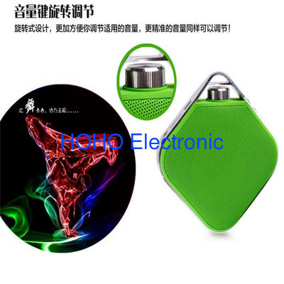 PTH-16 mini portable Wireless bluetooth speaker subwoofer music player Perfume speakers supplier