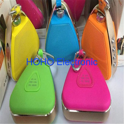 peterhot PTH-17 mini portable Wireless bluetooth speaker subwoofer music player Perfume supplier