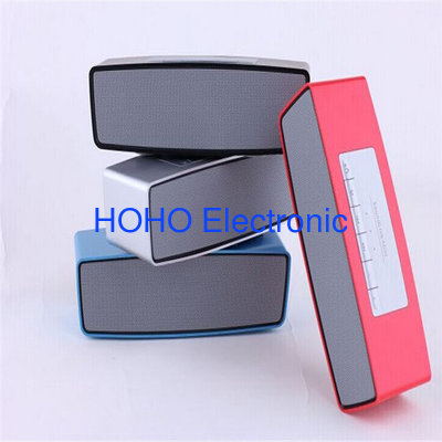 portable Wireless bluetooth S815 speaker BOSE soundlink mini speakers with led lights supplier