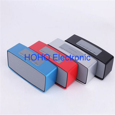 portable Wireless bluetooth S815 speaker BOSE soundlink mini speakers with led lights supplier