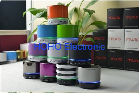 S11 Bluetooth Speaker Wireless Mini Bluetooth S11 Speaker HiFi Music Player with MIC supplier