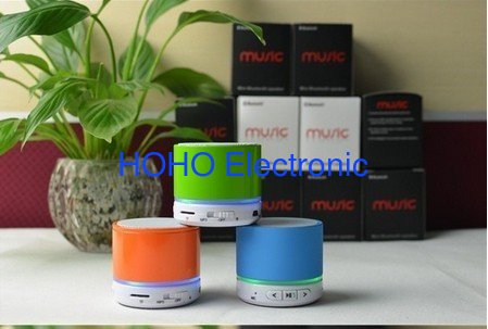 S11 Bluetooth Speaker Wireless Mini Bluetooth S11 Speaker HiFi Music Player with MIC supplier