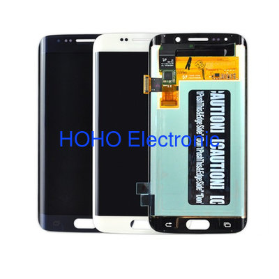  galaxy S6 Edge G9250 G925F full complete Assembly LCD Touch Screen with Digitizer supplier