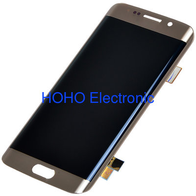  galaxy S6 Edge G9250 G925F full complete Assembly LCD Touch Screen with Digitizer supplier