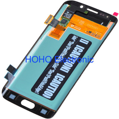  galaxy S6 Edge G9250 G925F full complete Assembly LCD Touch Screen with Digitizer supplier