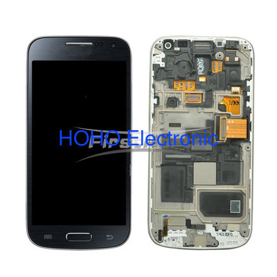 LCD Touch Screen Digitizer Assembly display for  Galaxy s4 mini i9195 i9192 i9190 supplier