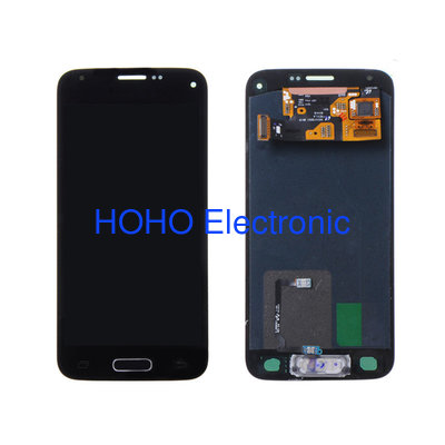 Cell Phone Screen Lcd Display tpuch screen assembly For  Galaxy s5 mini g800 supplier