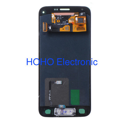 Cell Phone Screen Lcd Display tpuch screen assembly For  Galaxy s5 mini g800 supplier