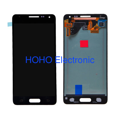 LCD screen with touch digitizer assembly for  galaxy alpha G850 supplier