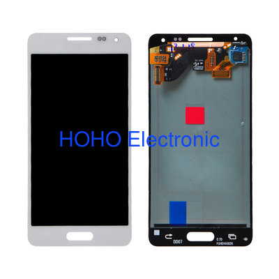 LCD screen with touch digitizer assembly for  galaxy alpha G850 supplier