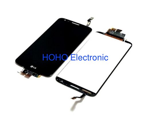 mobile phone lcd display for LG G3 lcd digitizer mobile phone repair supplier