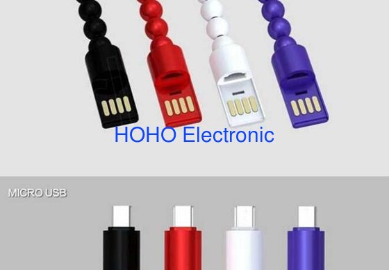 Buddha Beads Micro USB Charger Cable Data Sync Bracelet Charging Cord for andriod  supplier