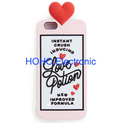 Chill pills love options silicone Case For iPhone 4 5s 6 plus 7  s5 s4 S6 S7 NOTE 7 3 5 supplier
