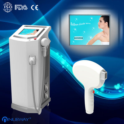 808nm Beauty salons spas equipment Diode Laser hair removal machine