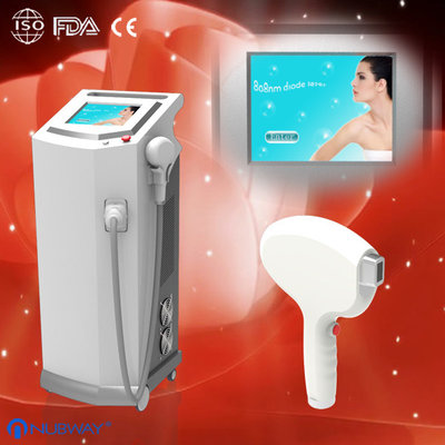 808nm Beauty salons spas equipment Diode Laser hair removal machine