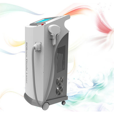 808nm Beauty salons spas equipment Diode Laser hair removal machine