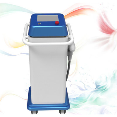 Q-switched Nd Yag Laser machine for tattoo removal, pigments removal, scar removal
