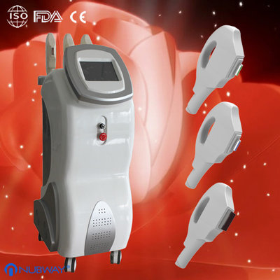 3 Handles in one Super Multi-functional IPL Hair removal Machine for beauty spas treat