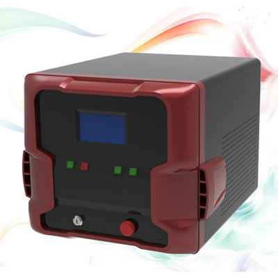 Excellent result Q Switch nd yag laser tattoo removal machine