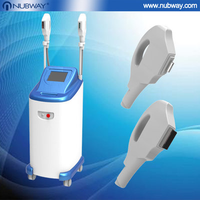 IPL shr Hair Removal Machine Hair removal in Motion Equipment 2 hands