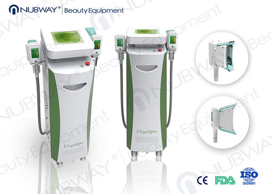 2 handles Advanced lipo freeze coolshape fat freezing machine for sale