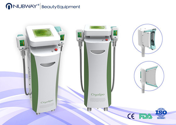 2015 new design cryolipolysis cool technology fat freezing machine
