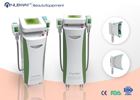 Cryolipolysis fat reduction machine for salom,spa and clinic with perfect treatmetn effect