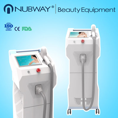 2015 High Power Men 808nm Diode Laser hair removing machine for permanent hair reduction