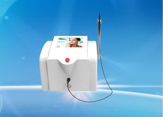 2016 Portable best effective laser Facial varicose spider vein removal machine Lamprobe / laser vein for spa and clinic