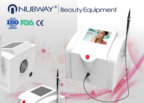 2016 newest techonology CE/FDA approved body spider vein /vasculer removal machine / Truly 30MHZ /0.01mm needle