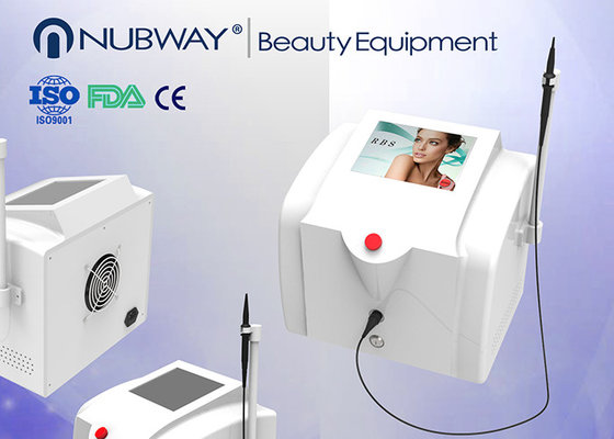 2016 newest techonology CE/FDA approved body spider vein /vasculer removal machine / Truly 30MHZ /0.01mm needle