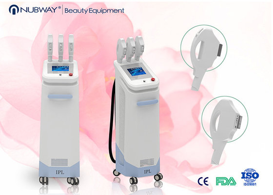 IPL Hair removal Machine 3 Handles in one Super Multi-functional skin resurfacing