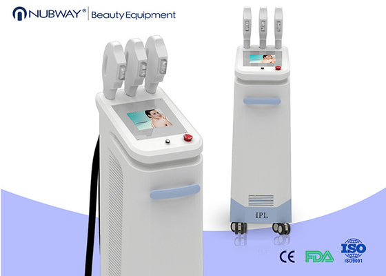IPL skinrejuventation machine for facial treatment suitable for salon,clinic and spa